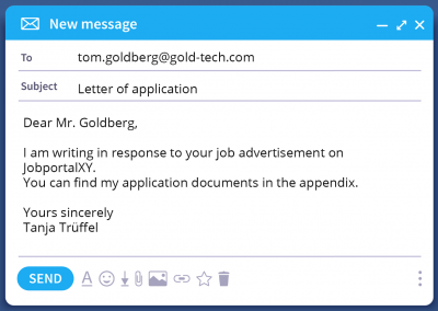 Email Anhang Englisch – Formelle und informelle E-Mails auf Englisch ...