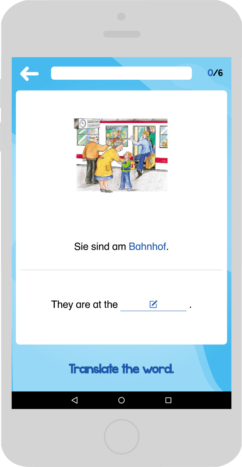phase6 high5 – Englisch in der Grundschule lernen